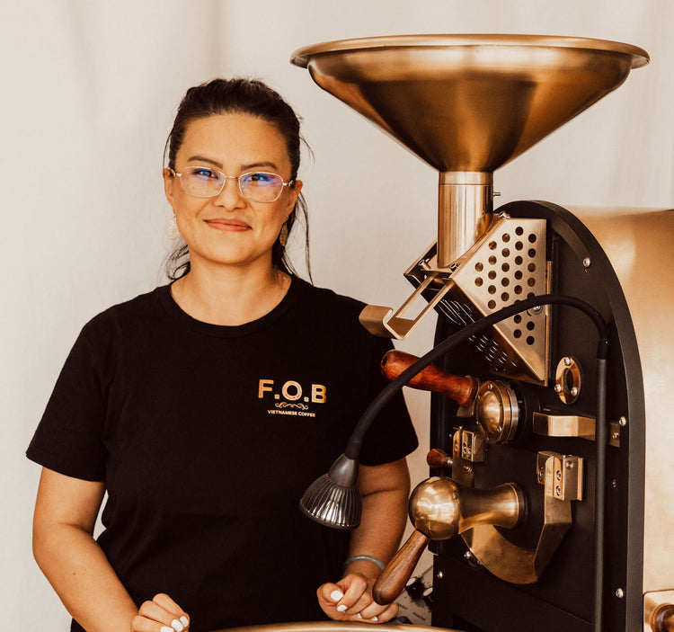 FOB Traditional Vietnamese and Robusta Coffees – F.O.B Vietnamese Coffee