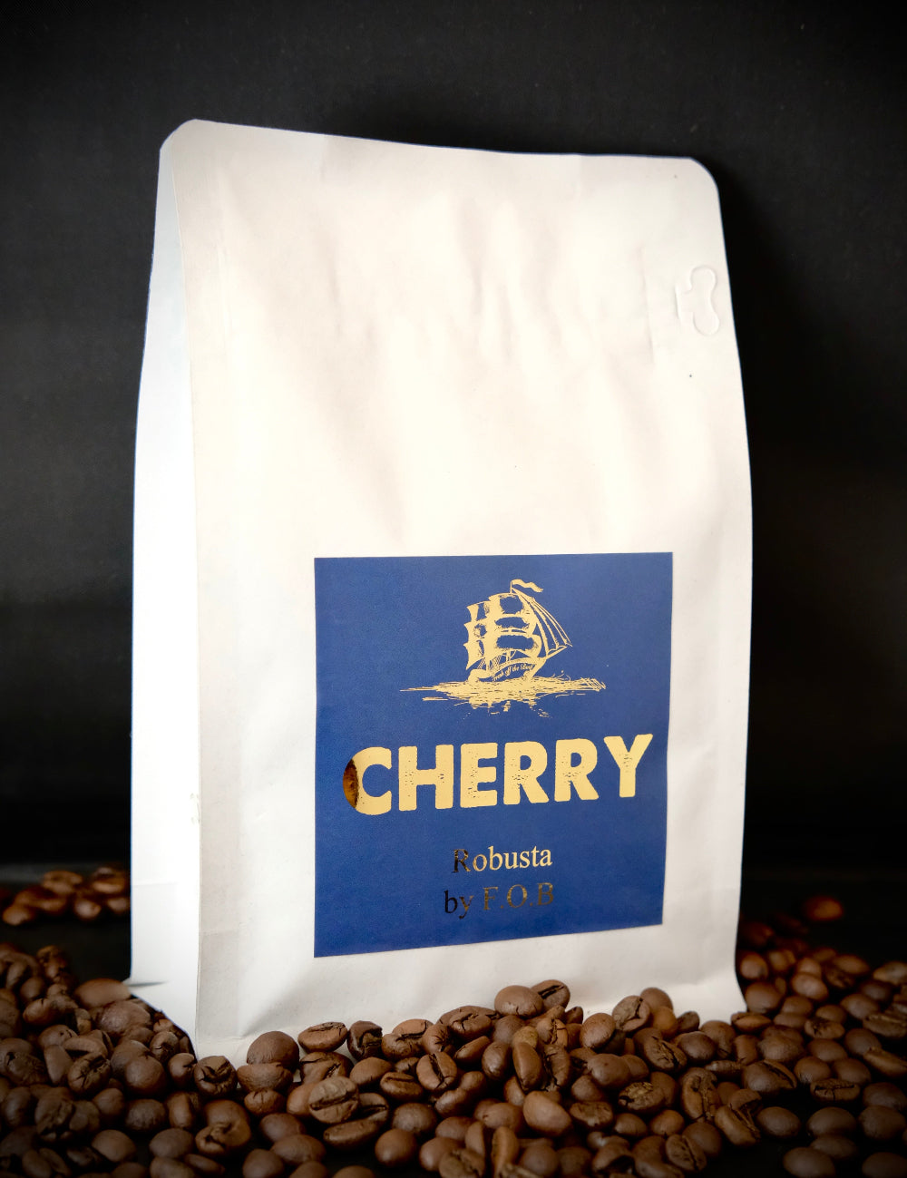 Cherry Specialty Robusta (naturally fermented, no flavourings) – F.O.B ...